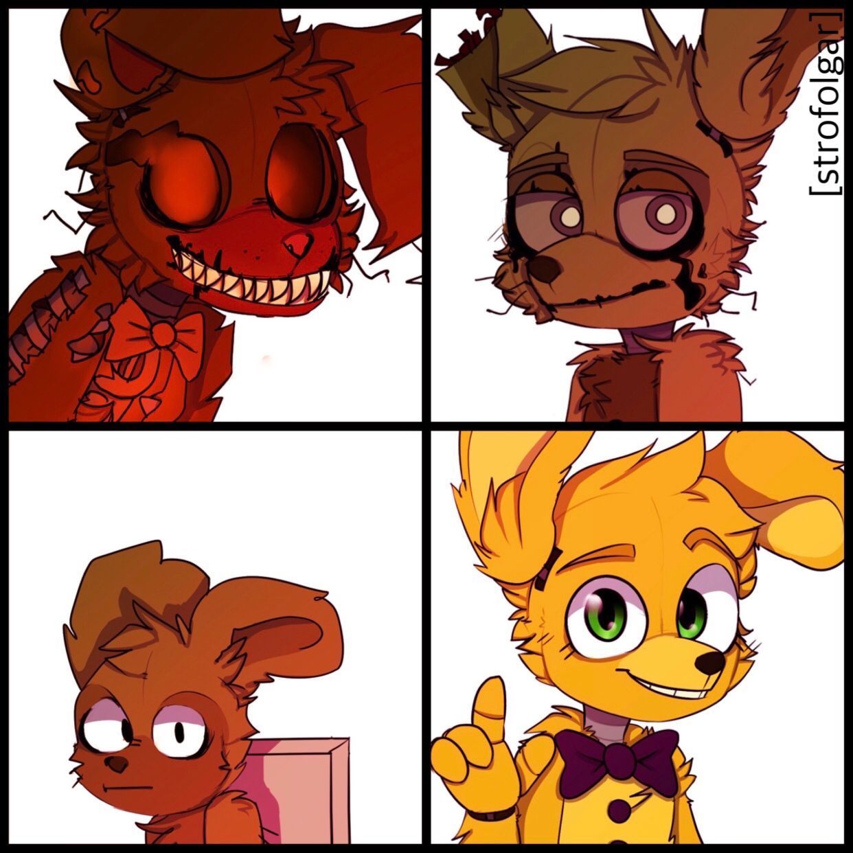 Spring Bonnie Man Wallpapers - Wallpaper Cave