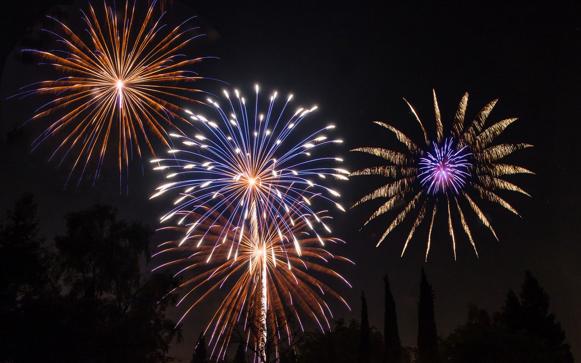 Fireworks 4th Wallpapers - Wallpaper Cave