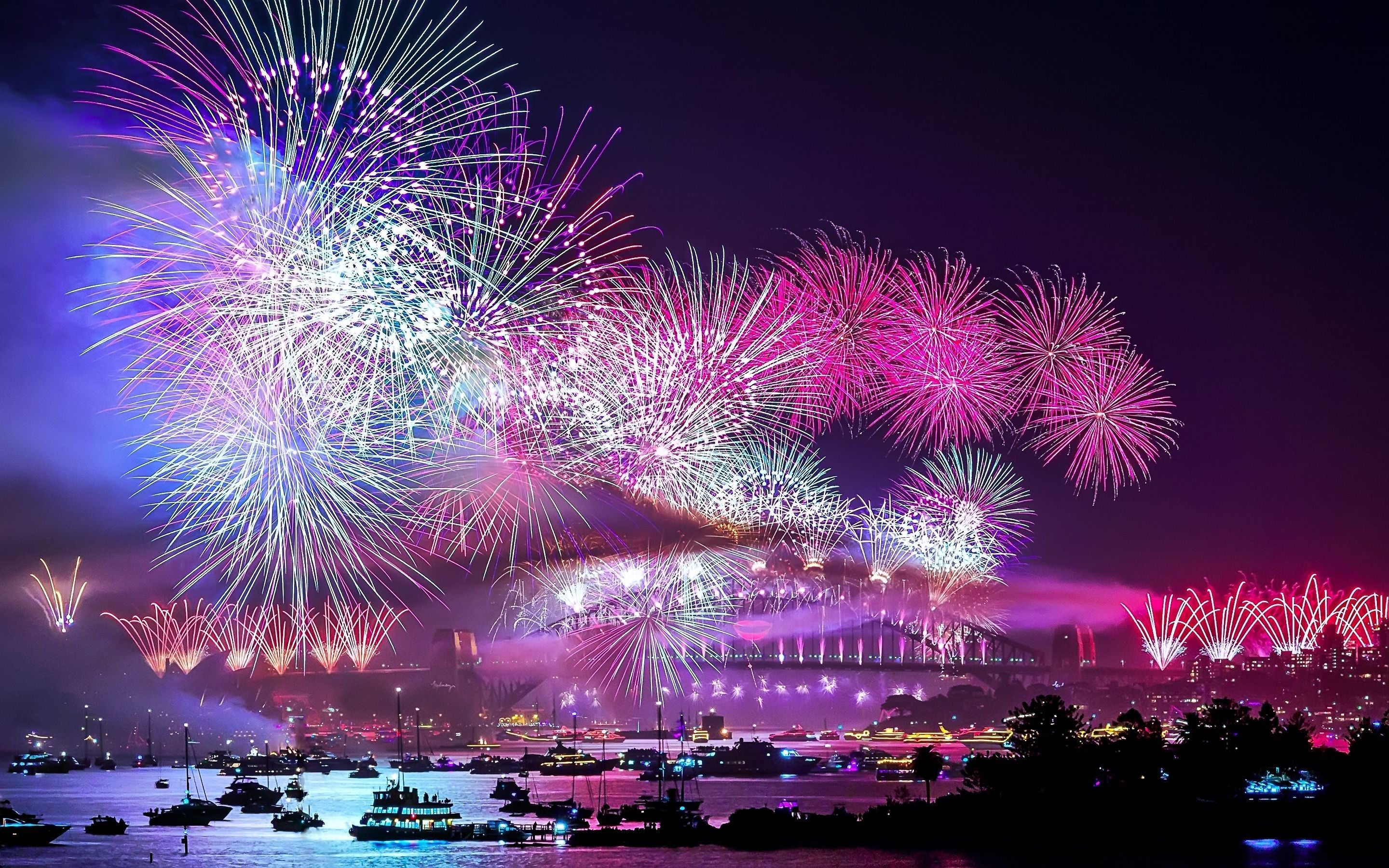Fireworks 4th Wallpapers - Wallpaper Cave