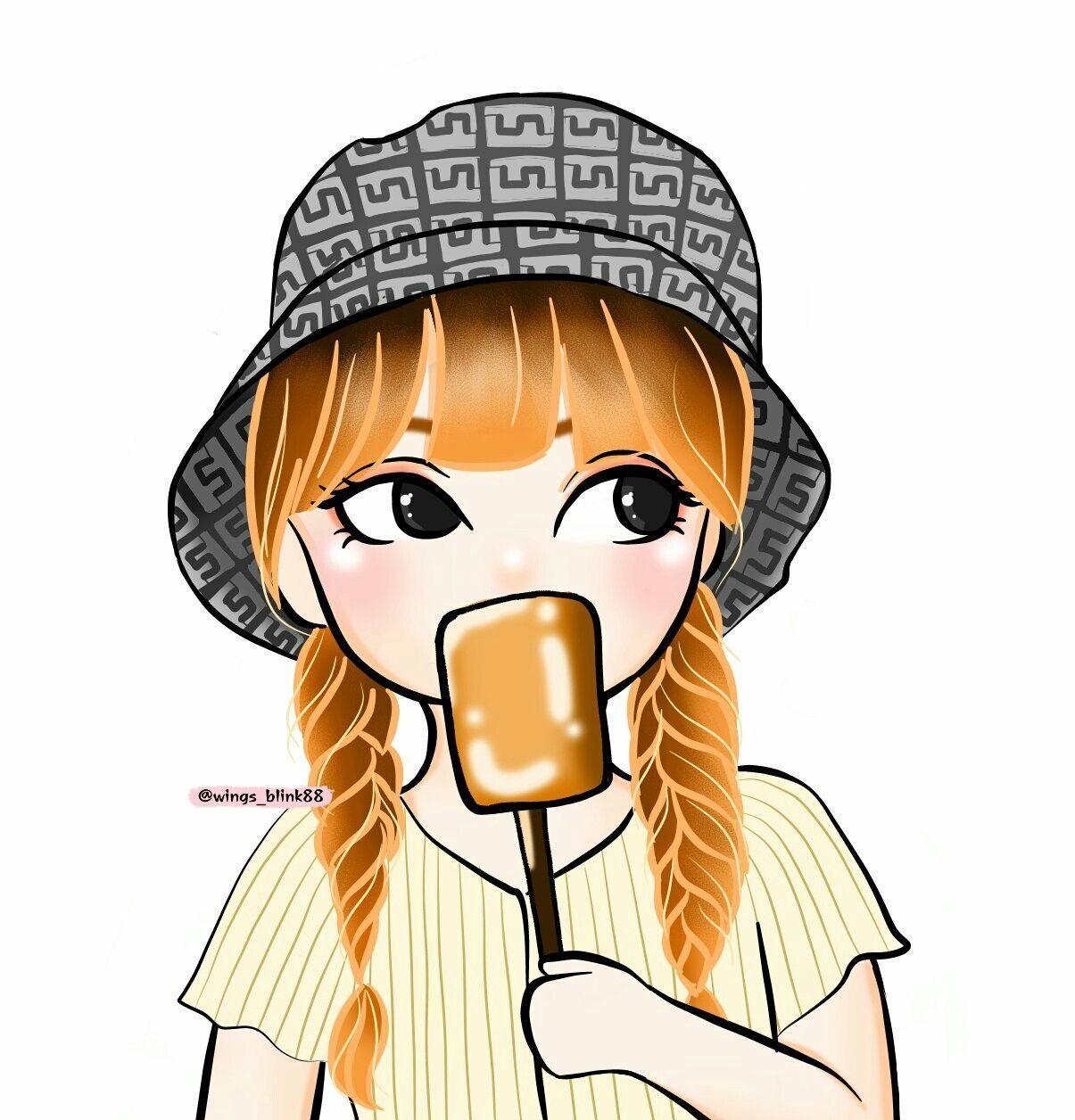 Anime Lisa Wallpapers - Wallpaper Cave