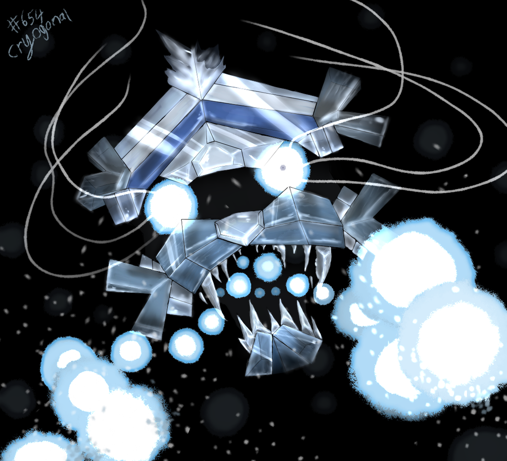 Cryogonal Wallpapers - Wallpaper Cave