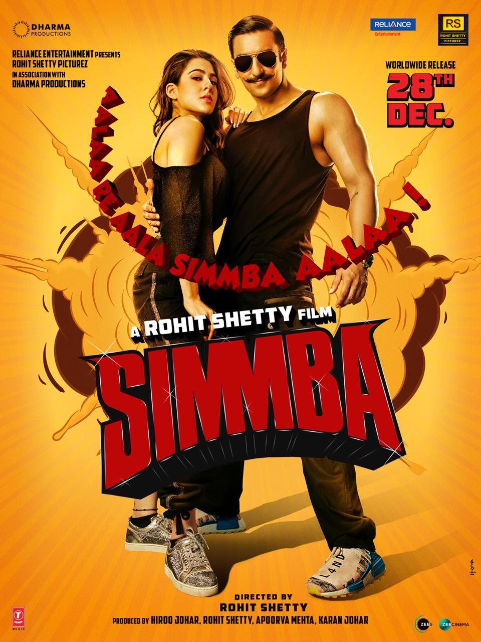 Simmba Wallpapers - Wallpaper Cave