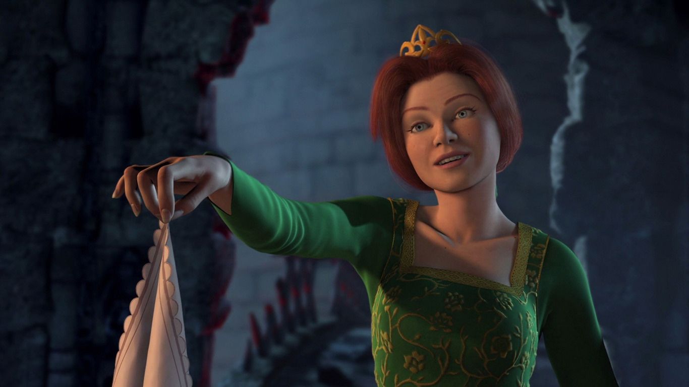 Princess Fiona Computer Wallpapers - Wallpaper Cave