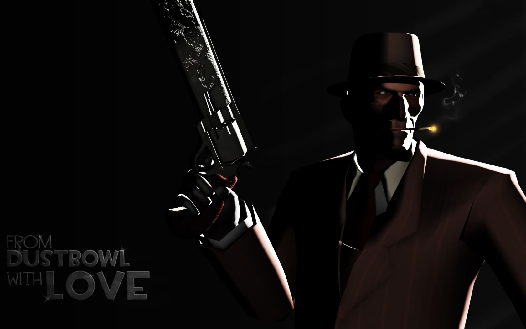 Tf2 Spy Wallpaper