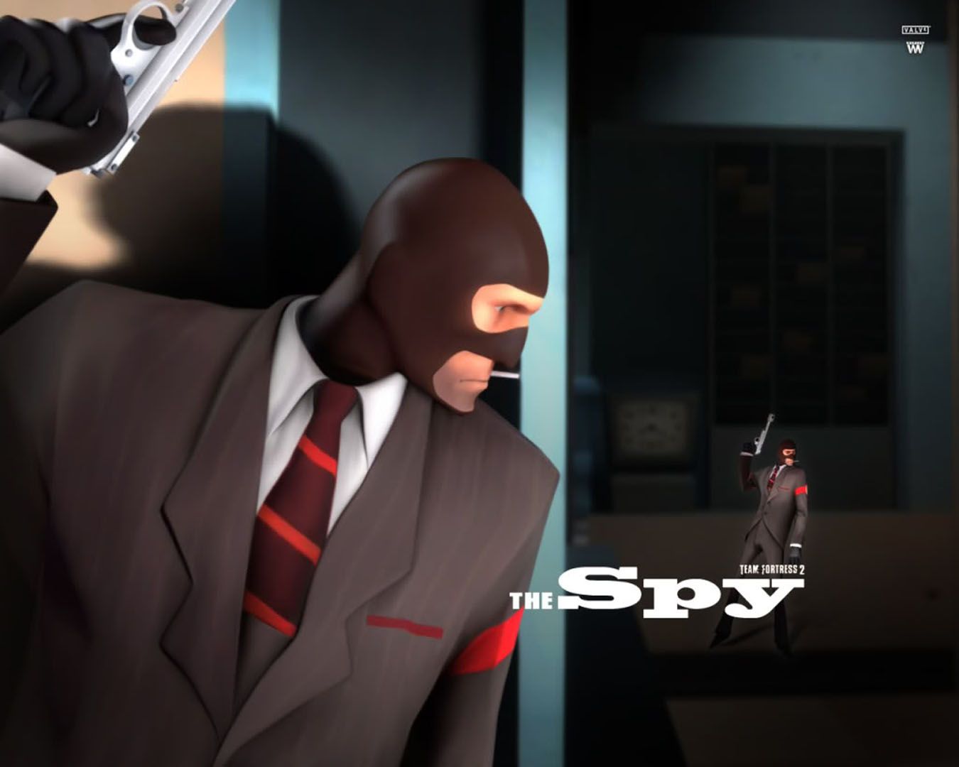 TF2 Spy Wallpapers - Wallpaper Cave