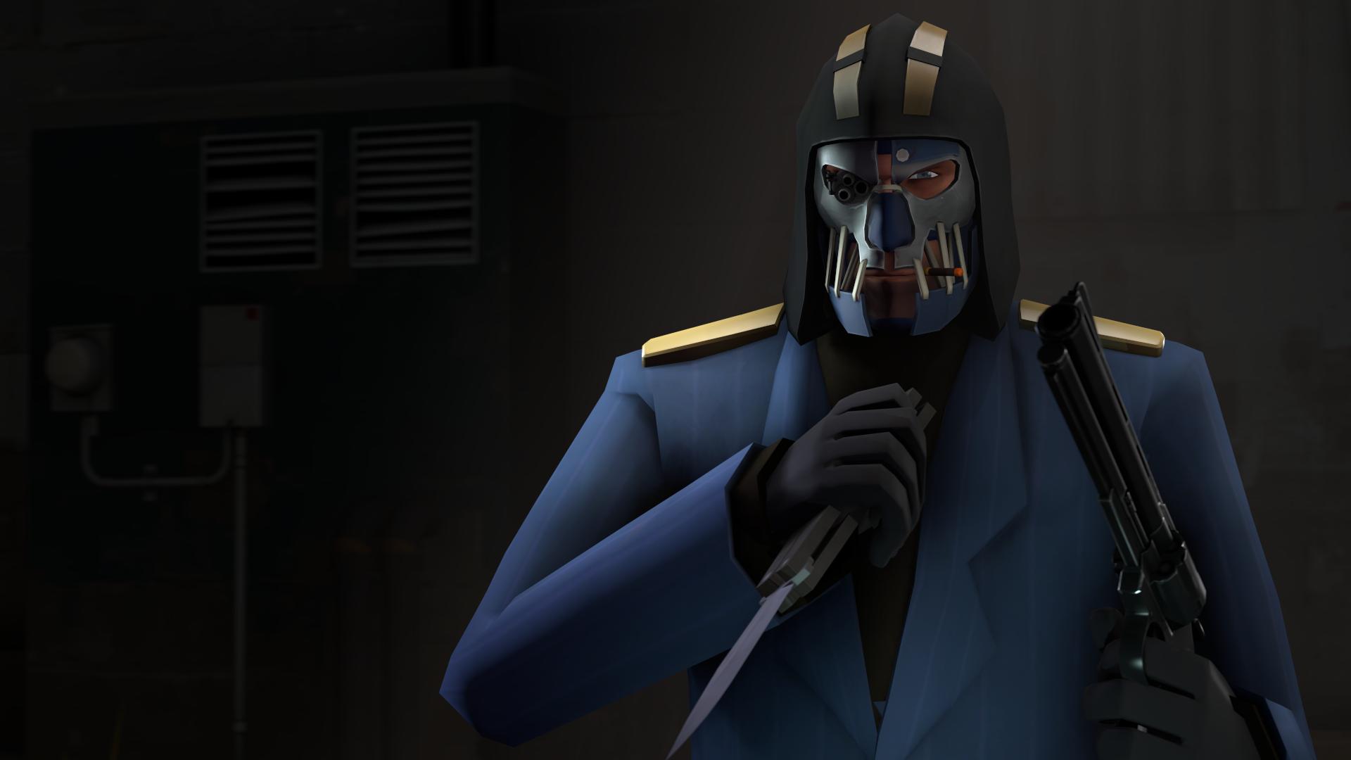 TF2 Spy Wallpapers - Wallpaper Cave