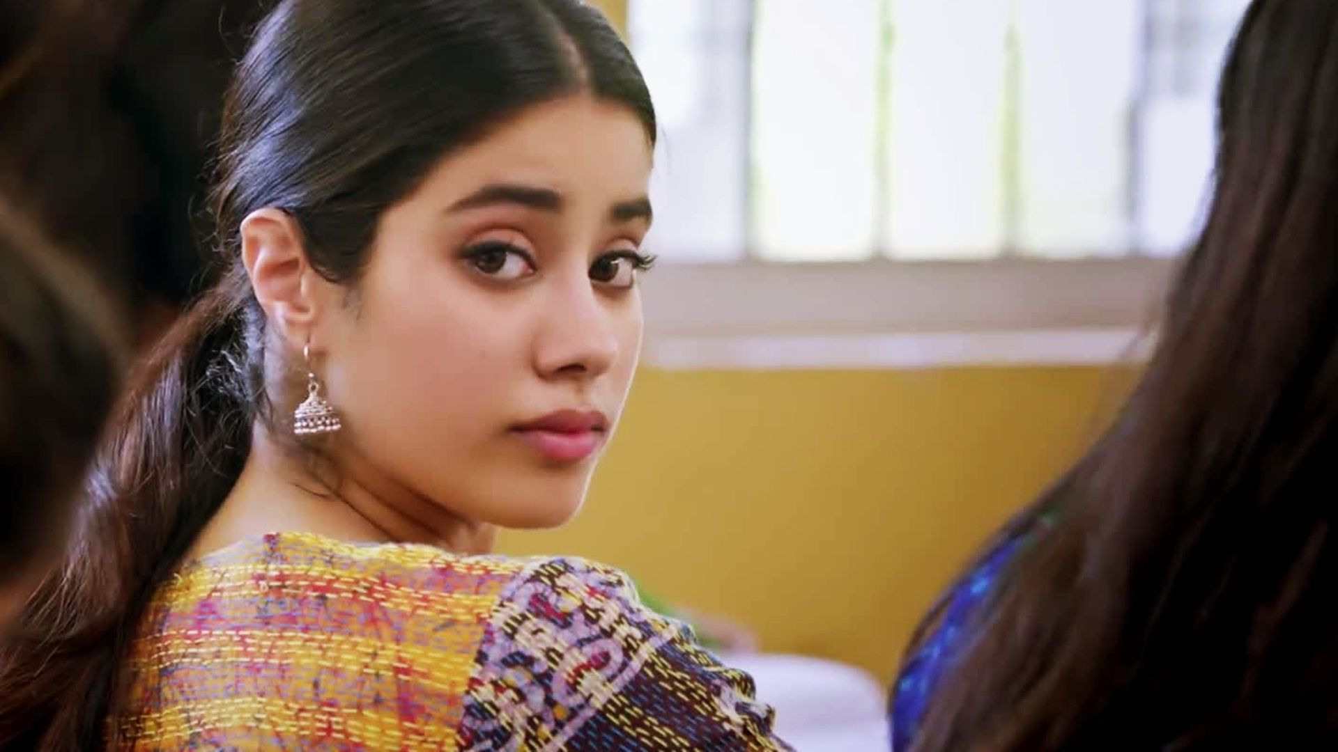 Jhanvi Kapoor Desktop HD Wallpapers - Wallpaper Cave