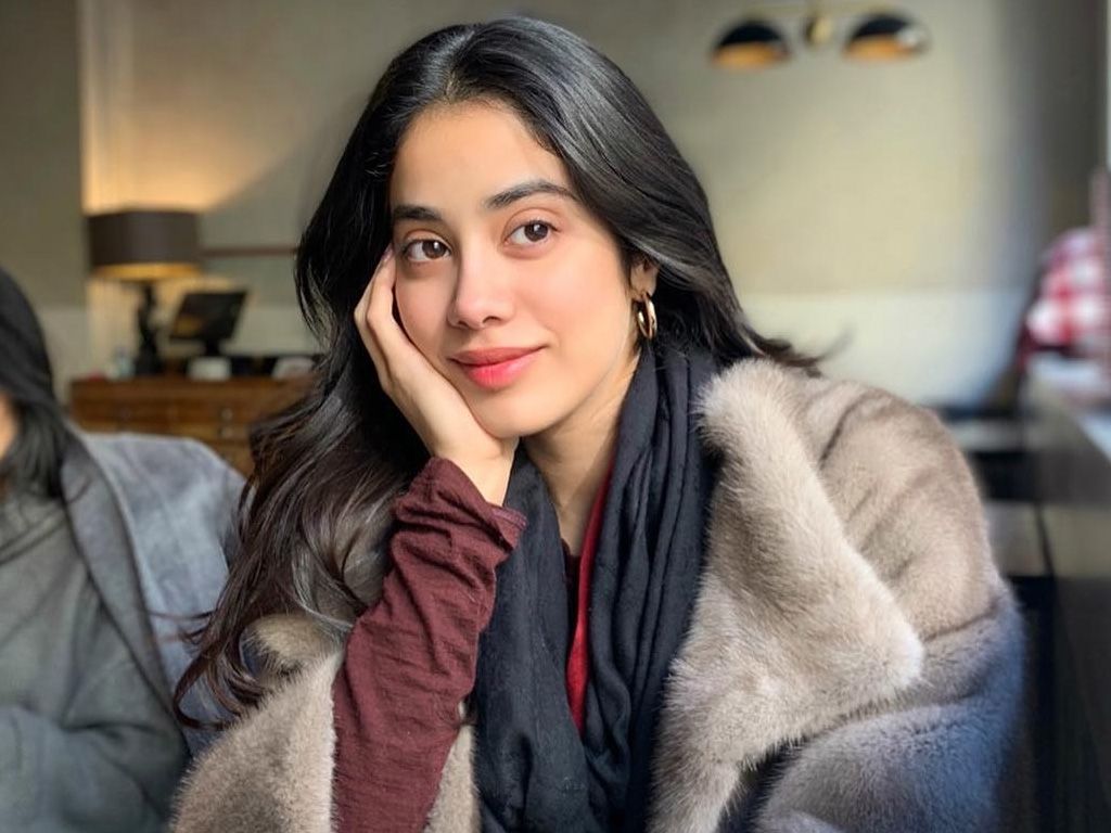 Jhanvi Kapoor Desktop HD Wallpapers - Wallpaper Cave