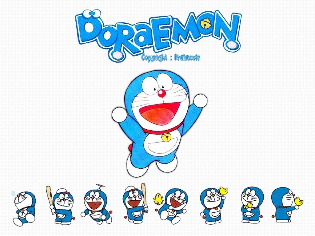 Desktop Full HD Doraemon Wallpapers - Wallpaper Cave