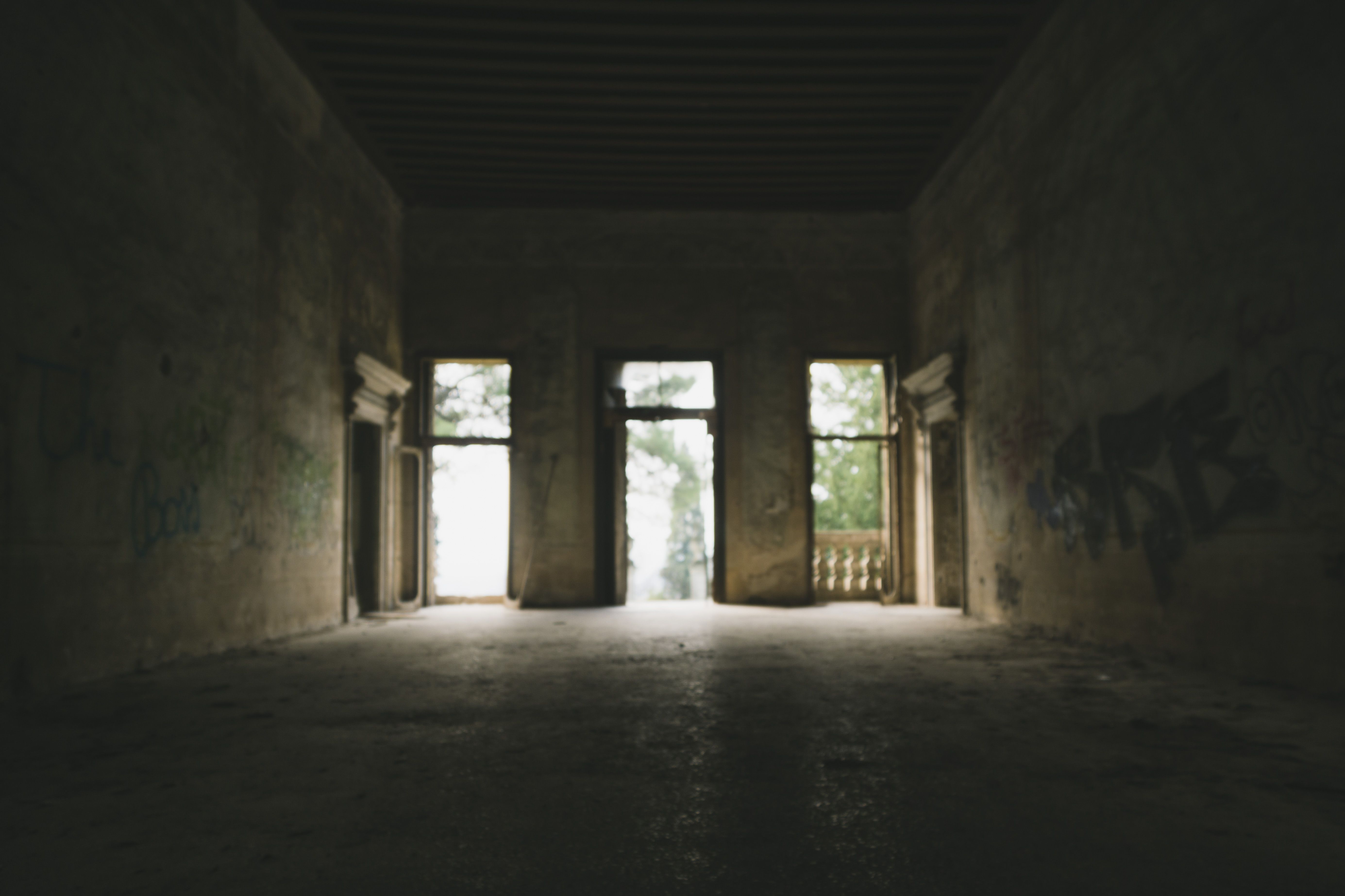 Empty Room Wallpapers Wallpaper Cave
