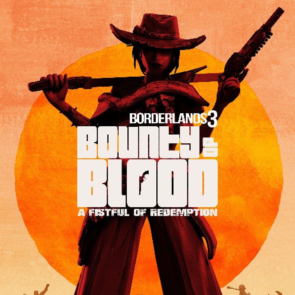 Borderlands 3: Bounty Of Blood Wallpapers - Wallpaper Cave