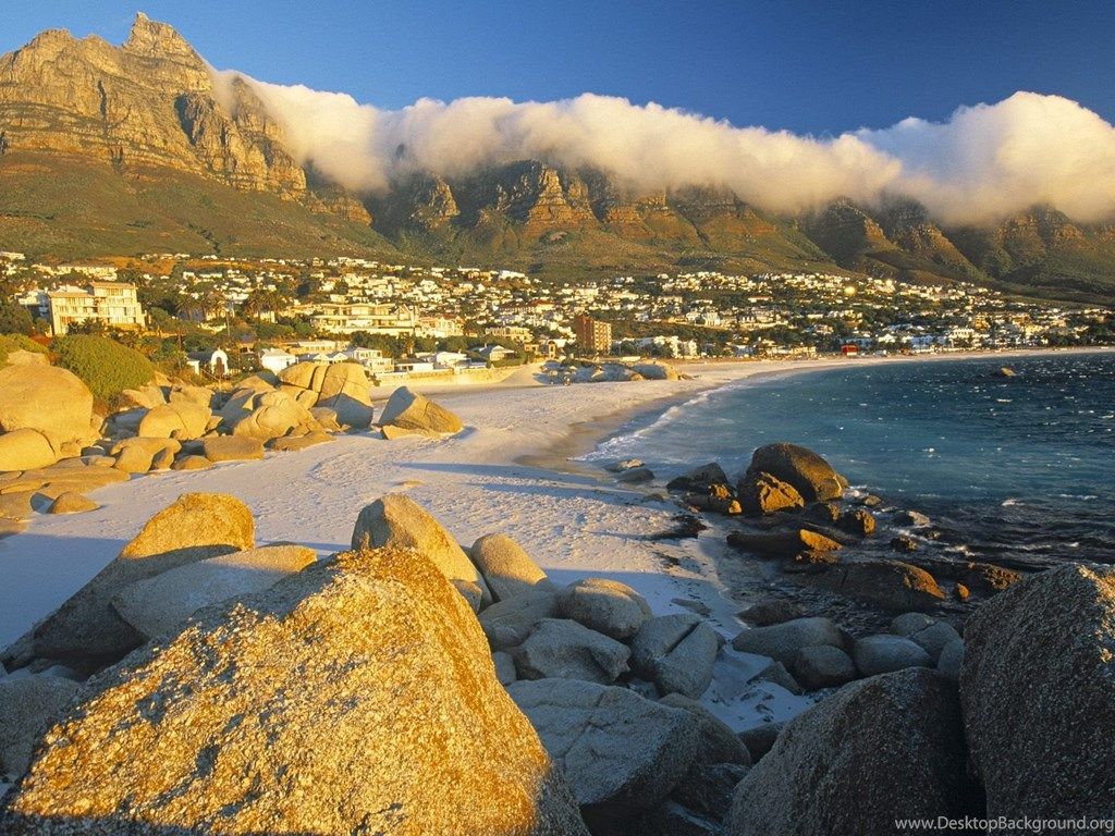Desktop South Africa Wallpapers - Wallpaper Cave