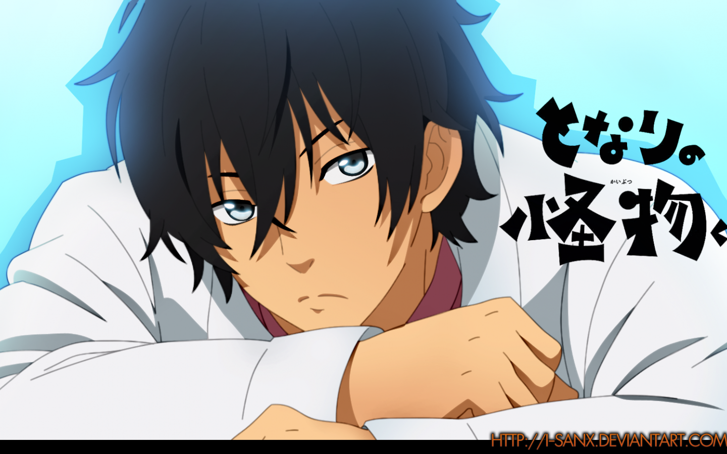 Little Monster Anime Wallpapers - Wallpaper Cave