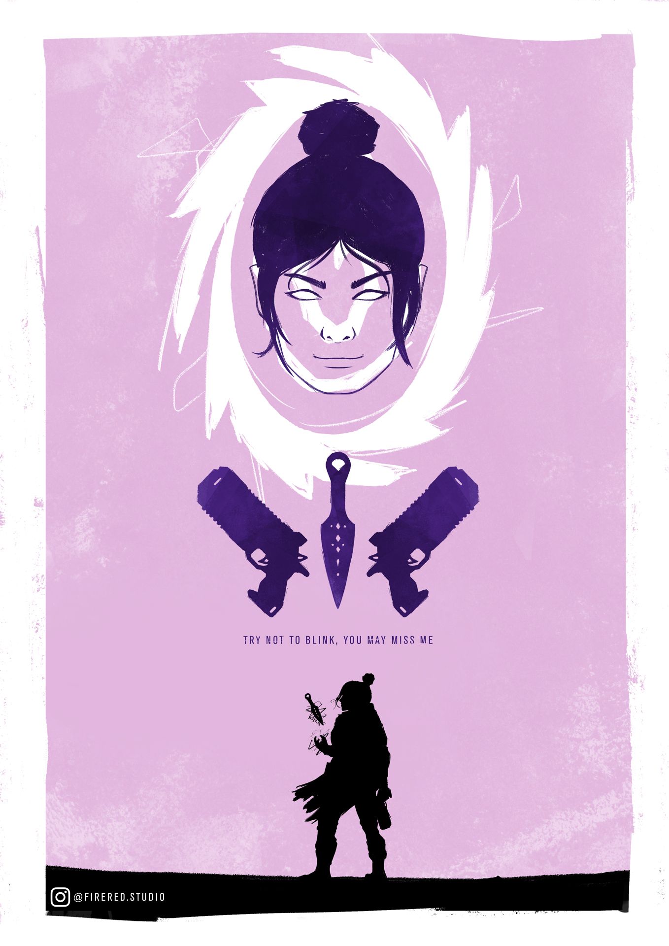 Wraith Anime Kunai Portal Wallpapers - Wallpaper Cave