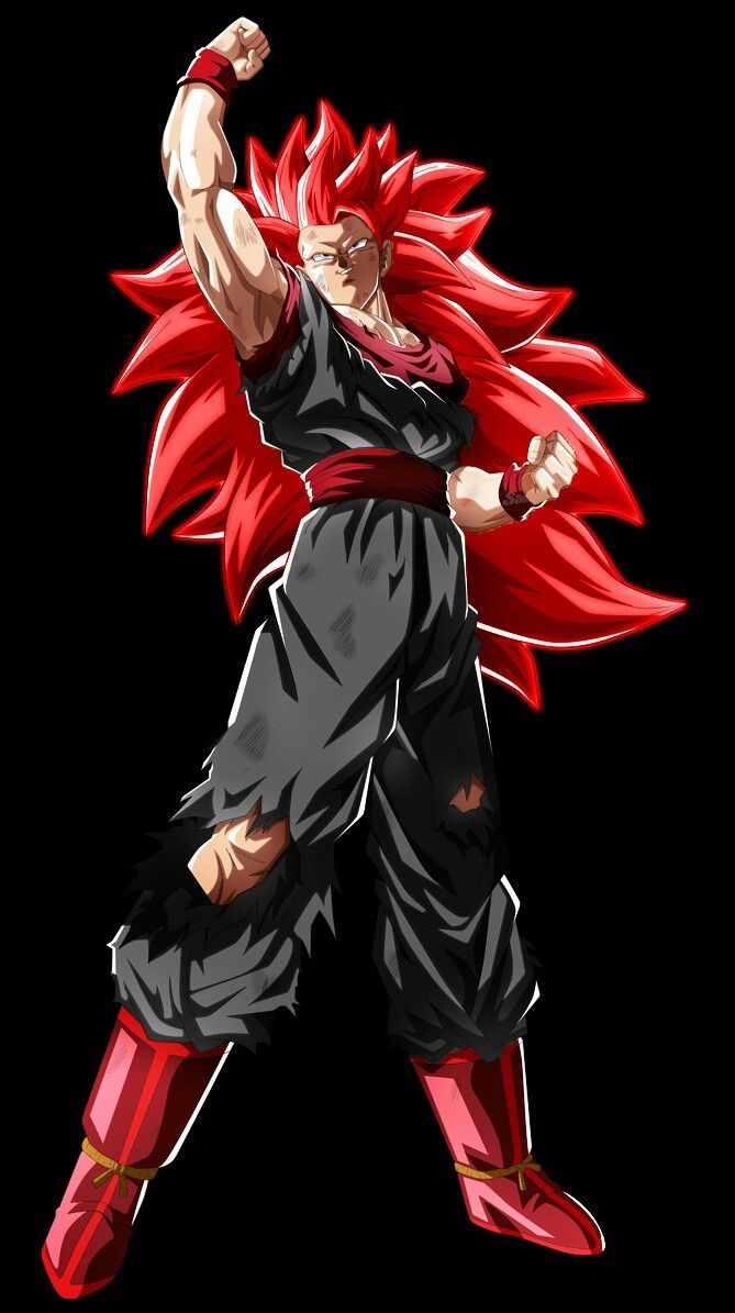 Evil Goku Wallpapers - Wallpaper Cave