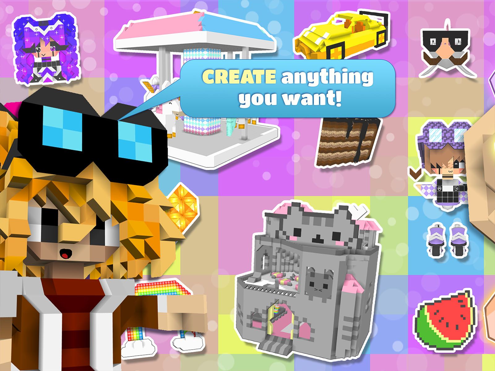 BlockStarPlanet Wallpapers - Wallpaper Cave