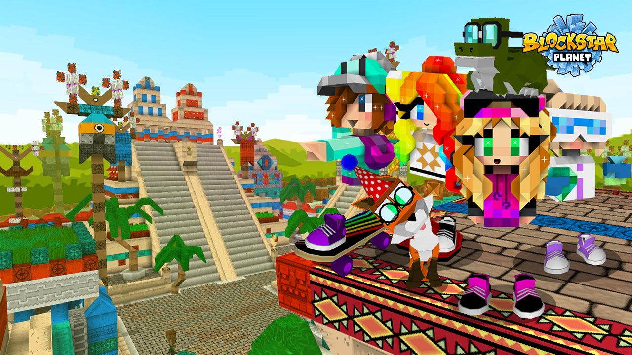 BlockStarPlanet Wallpapers - Wallpaper Cave