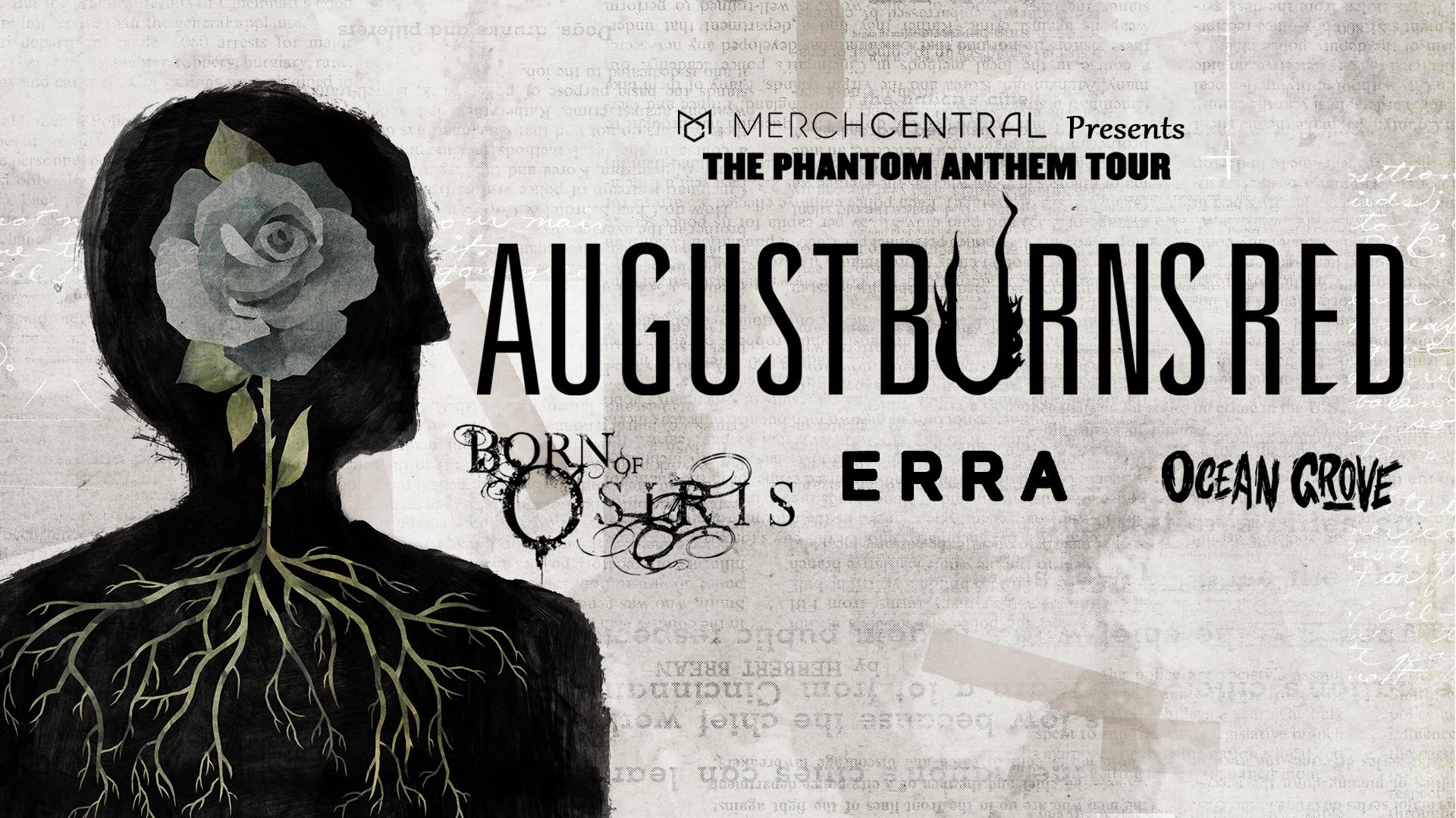 August Burns Red Phantom Anthem Wallpapers - Wallpaper Cave