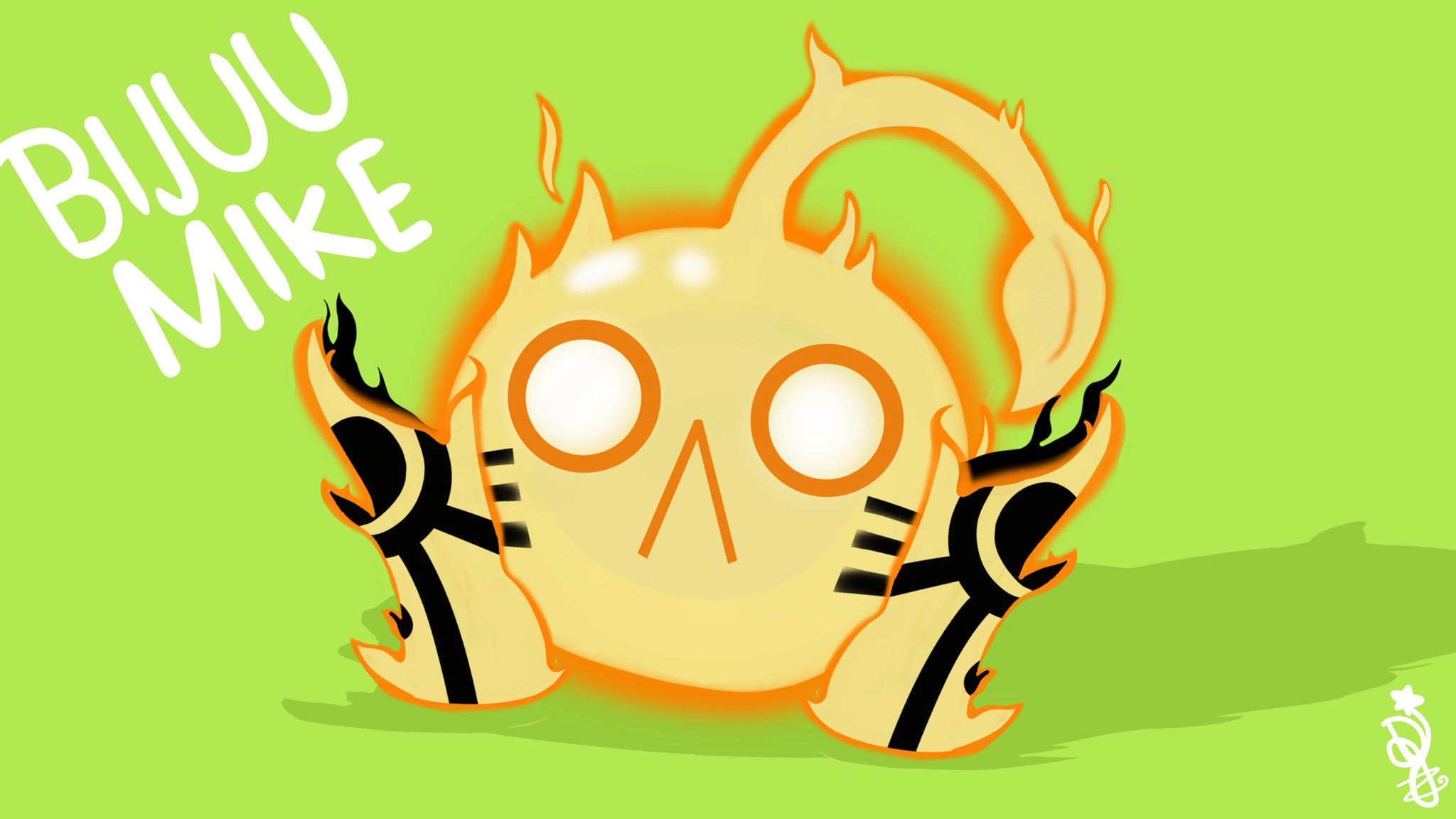 Bijuu Mike Wallpapers - Wallpaper Cave