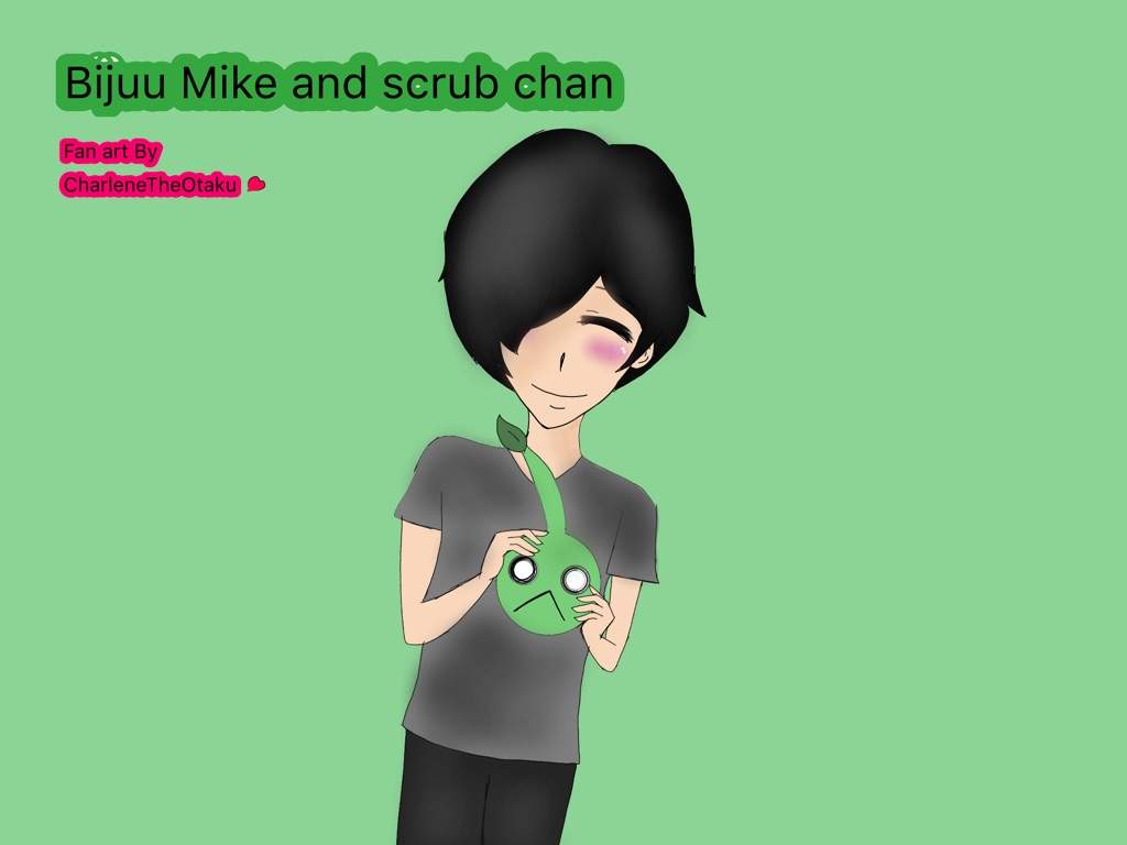 Bijuu Mike Wallpapers - Wallpaper Cave