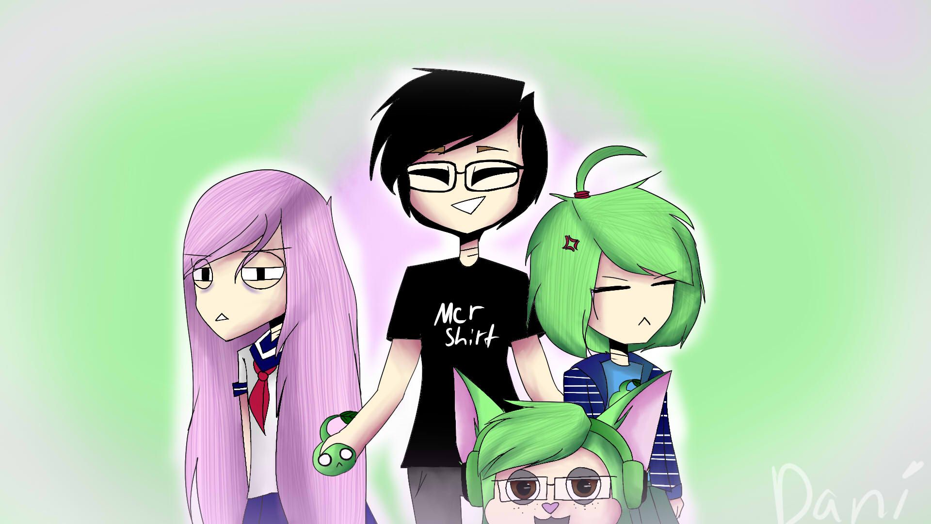 Bijuu Mike Wallpapers - Wallpaper Cave