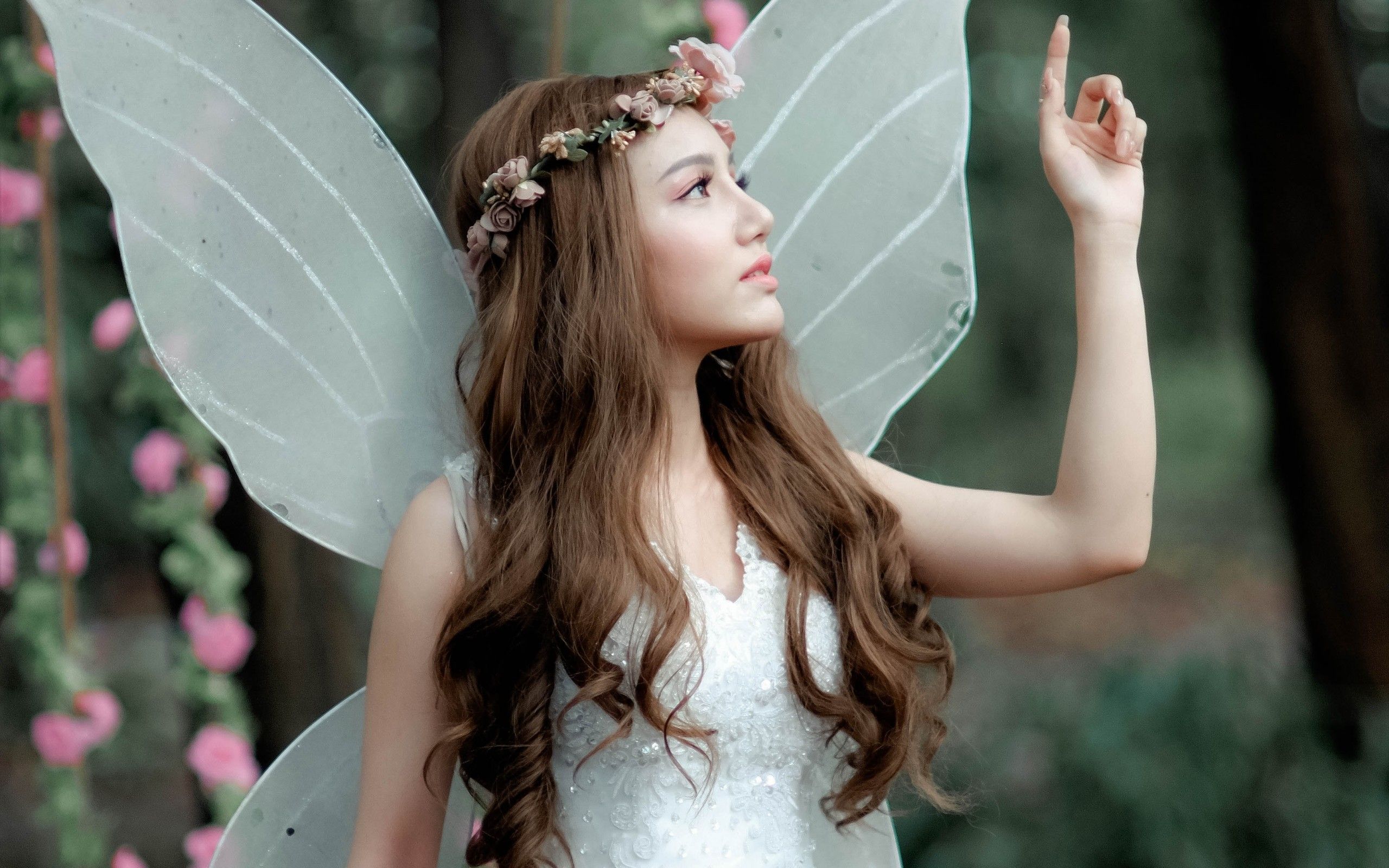 Fairy Wedding Wallpapers - Wallpaper Cave