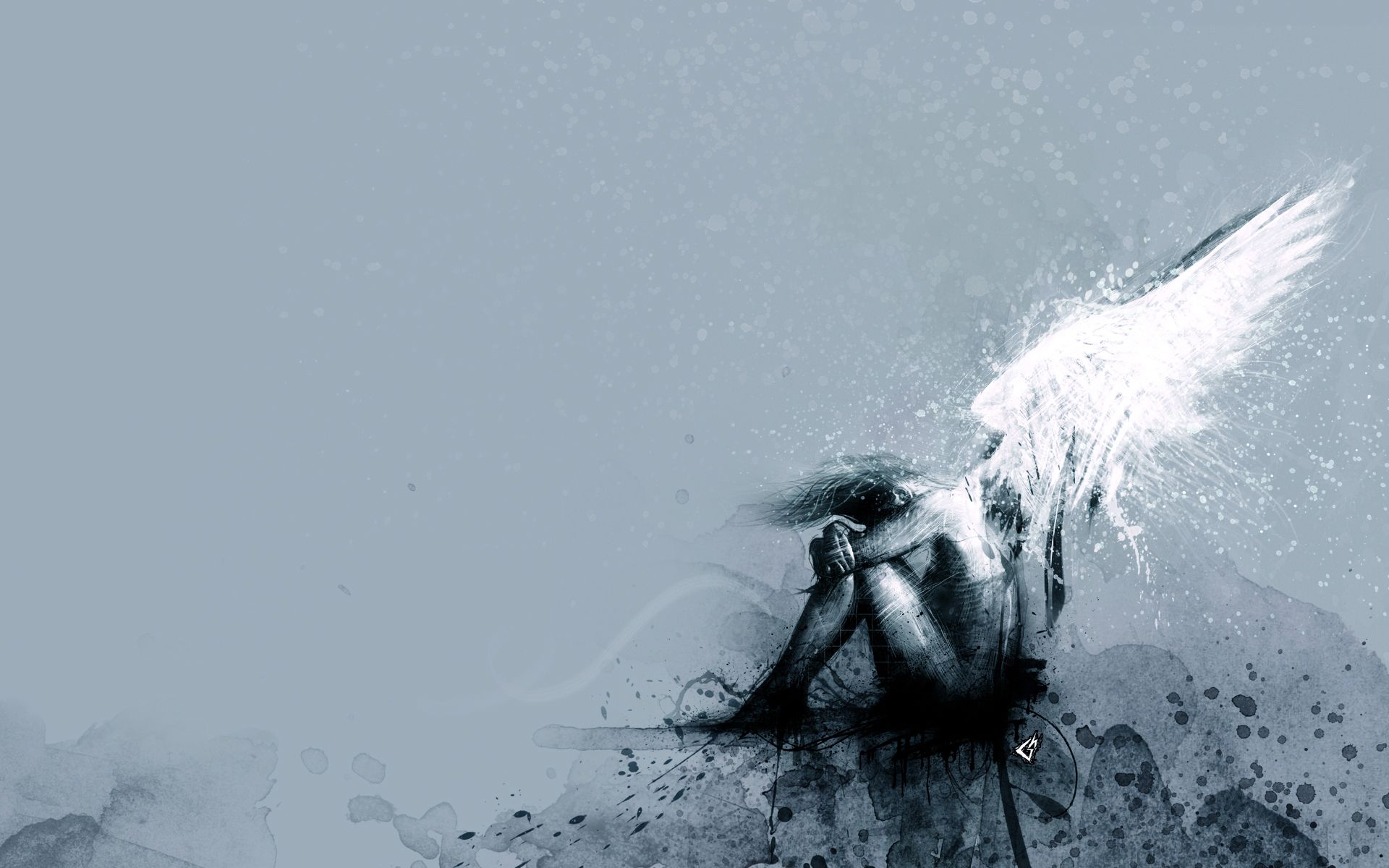 Women Weeping Wallpapers - Wallpaper Cave