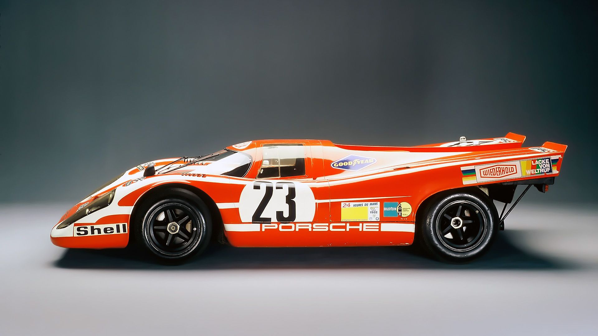 Porsche 917 Wallpapers - Wallpaper Cave