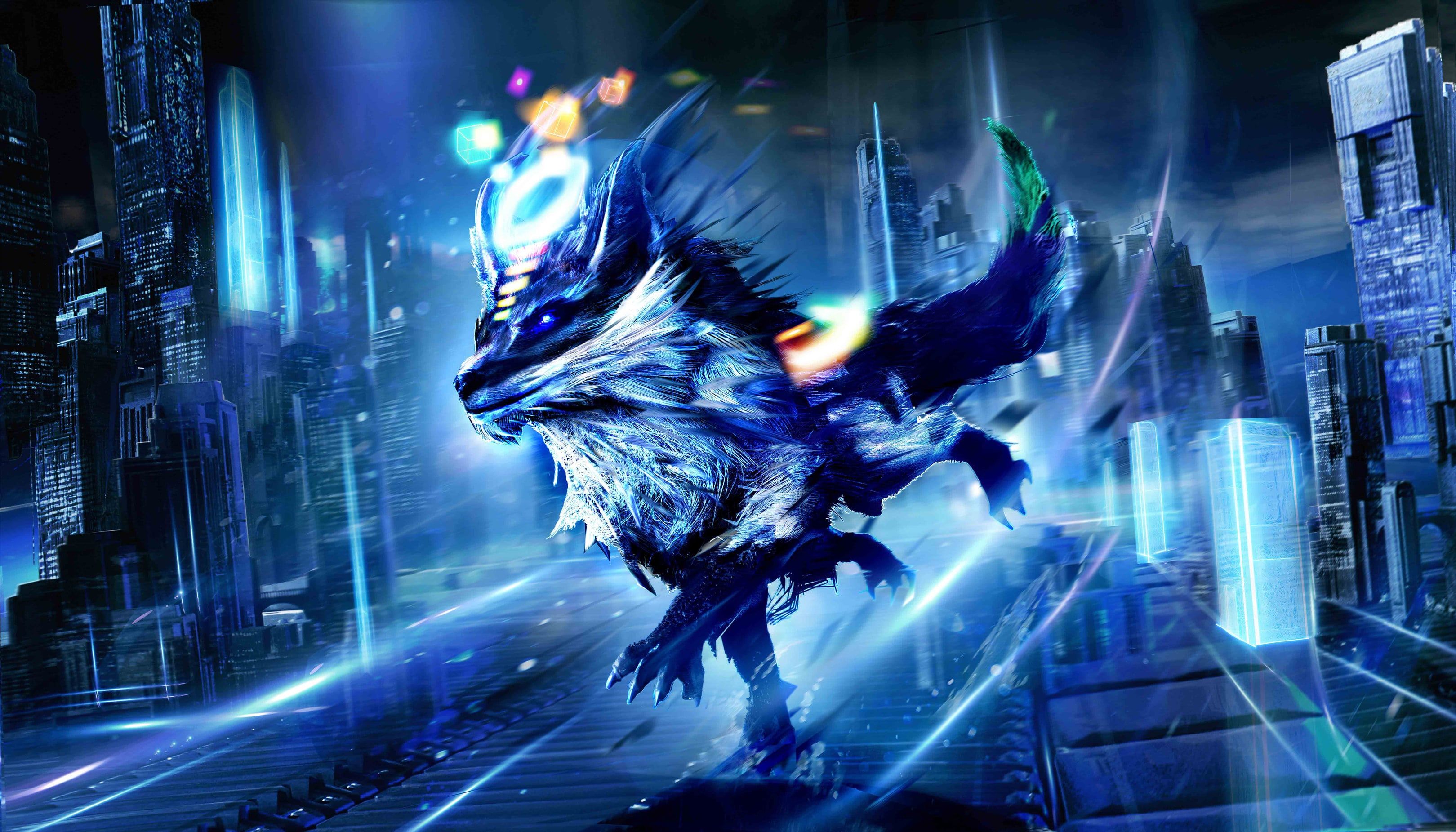 Fantasy Animal HD Wallpapers - Wallpaper Cave