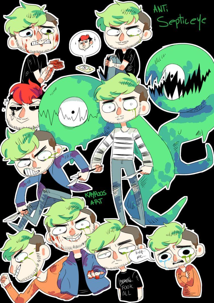 Septiplier Wallpapers - Wallpaper Cave