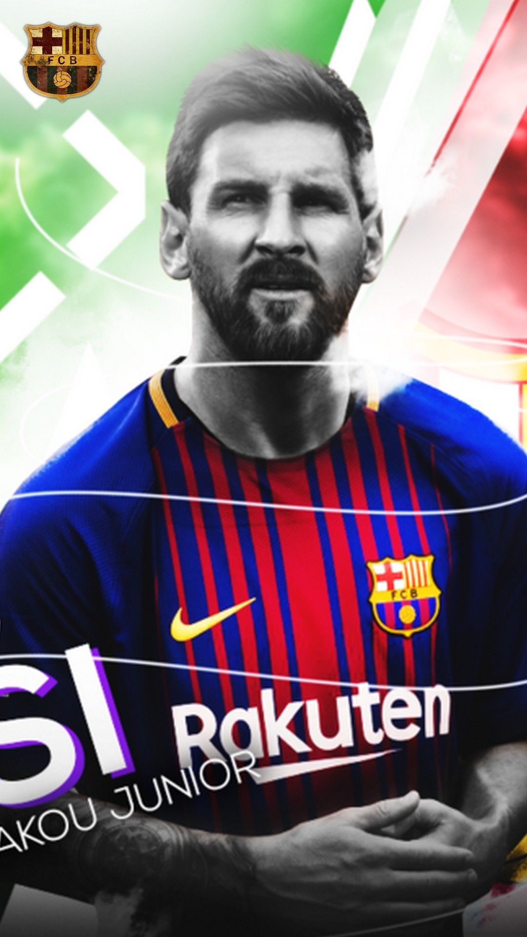 Messi HD Phone Screen Wallpapers - Wallpaper Cave