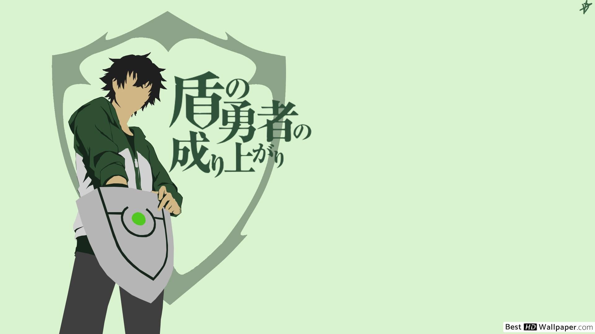 Shield Hero Minimalst Wallpapers - Wallpaper Cave