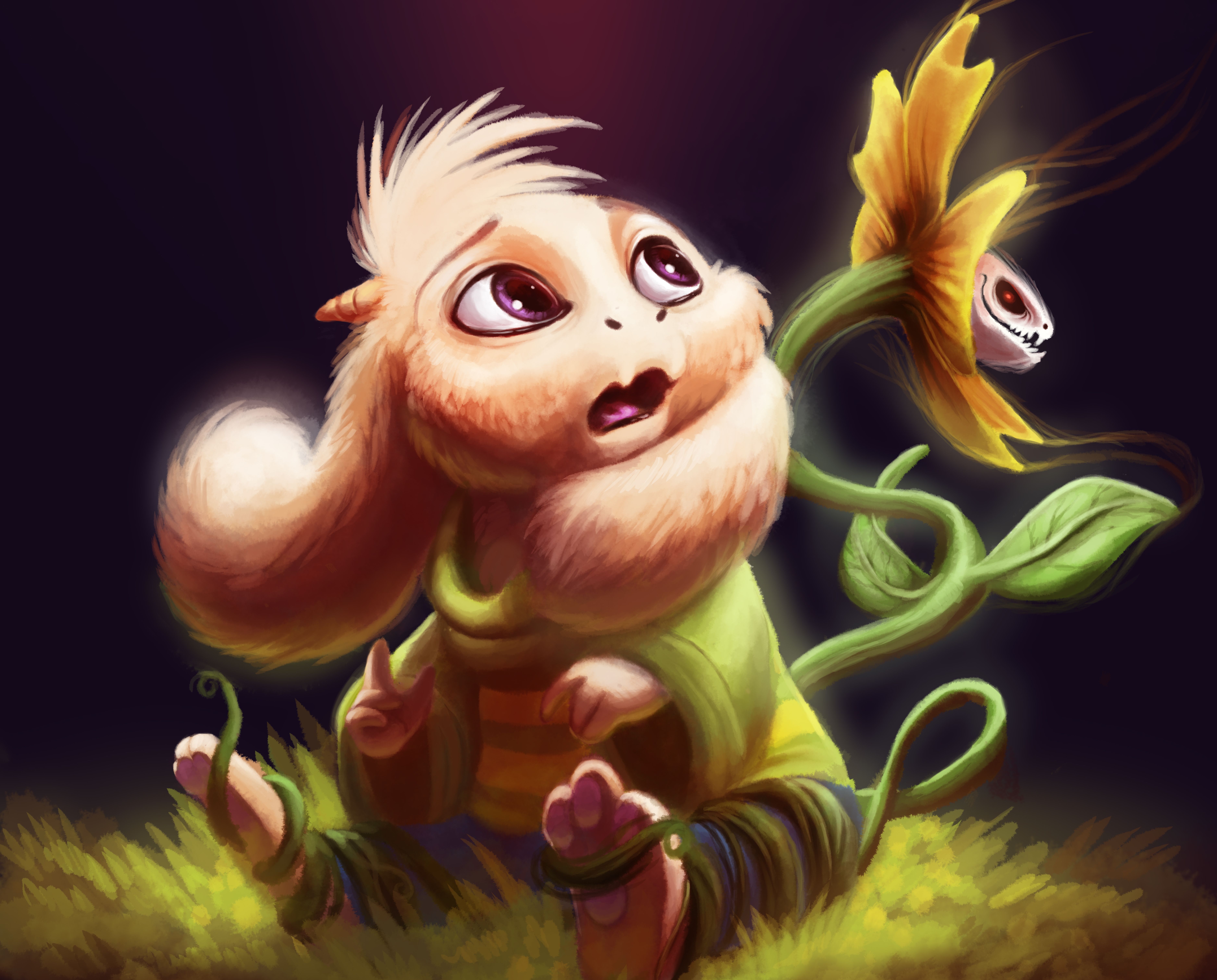 Asriel Computer Wallpapers - Wallpaper Cave