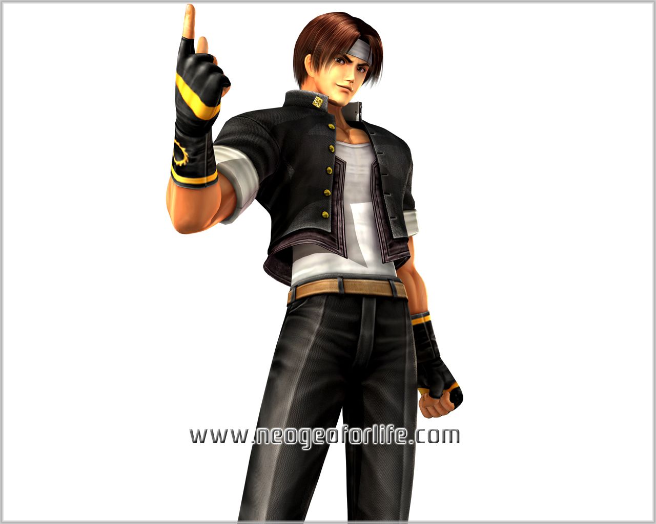 Kyo Kusanagi Desktop Wallpapers - Wallpaper Cave