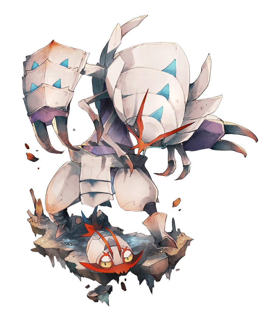 Golisopod Wallpapers - Wallpaper Cave