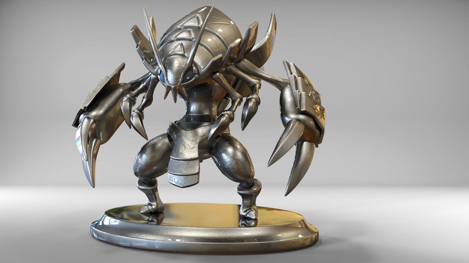 Golisopod Wallpapers - Wallpaper Cave