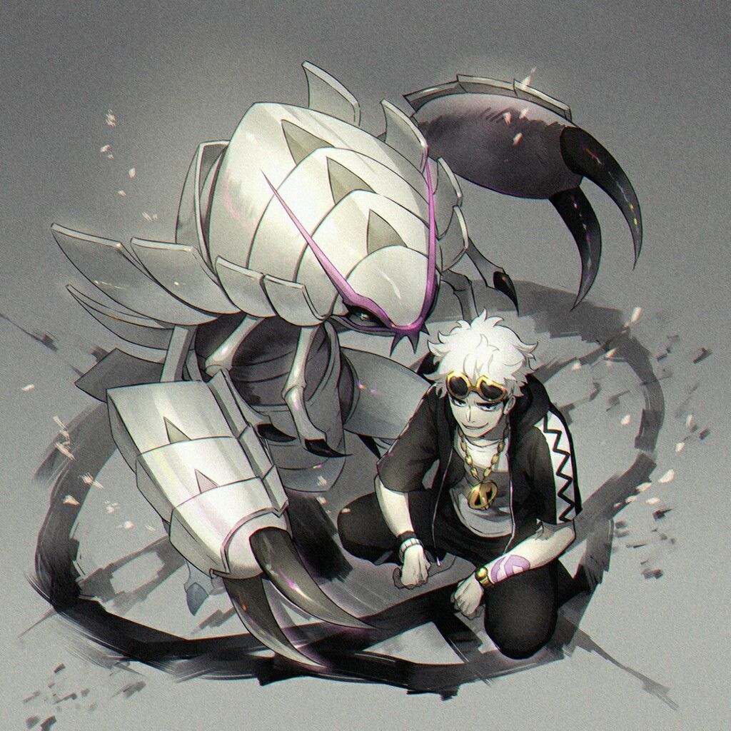 Golisopod Wallpapers - Wallpaper Cave