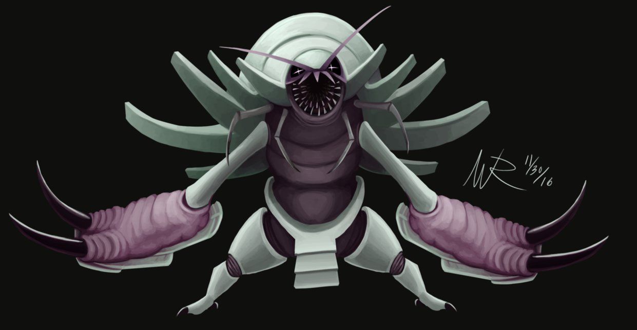 Golisopod Wallpapers - Wallpaper Cave