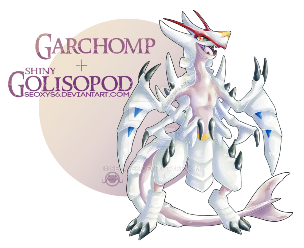 Golisopod Wallpapers - Wallpaper Cave