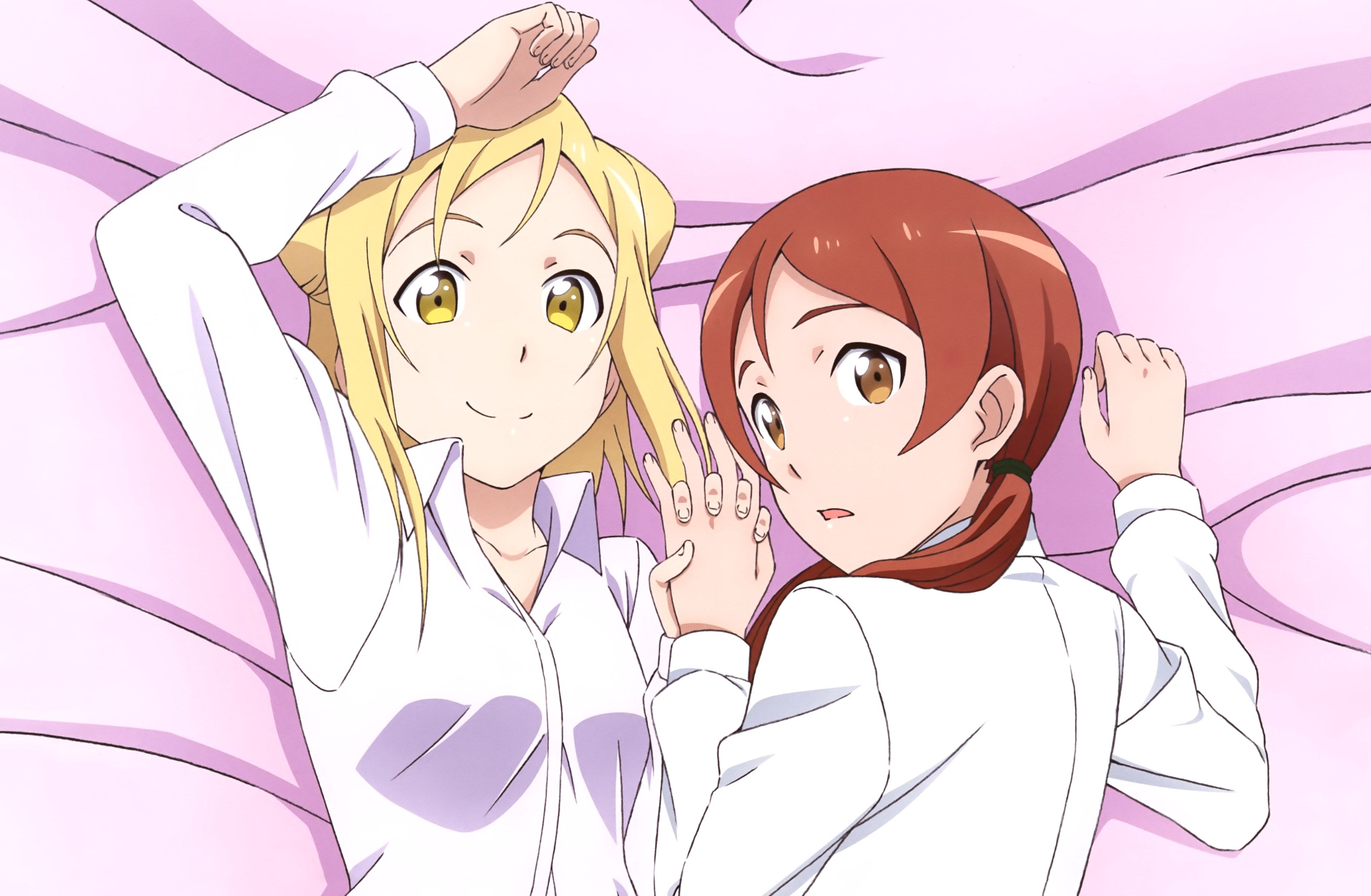 Monster Girl Wallpapers - Wallpaper Cave