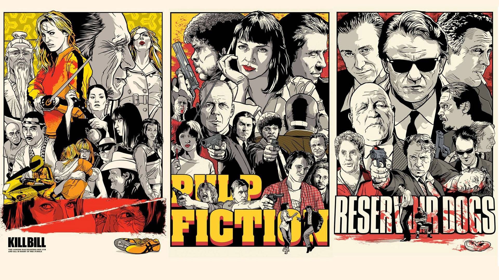 Kill Bill Aesthetic Desktop Wallpapers Wallpaper Cave