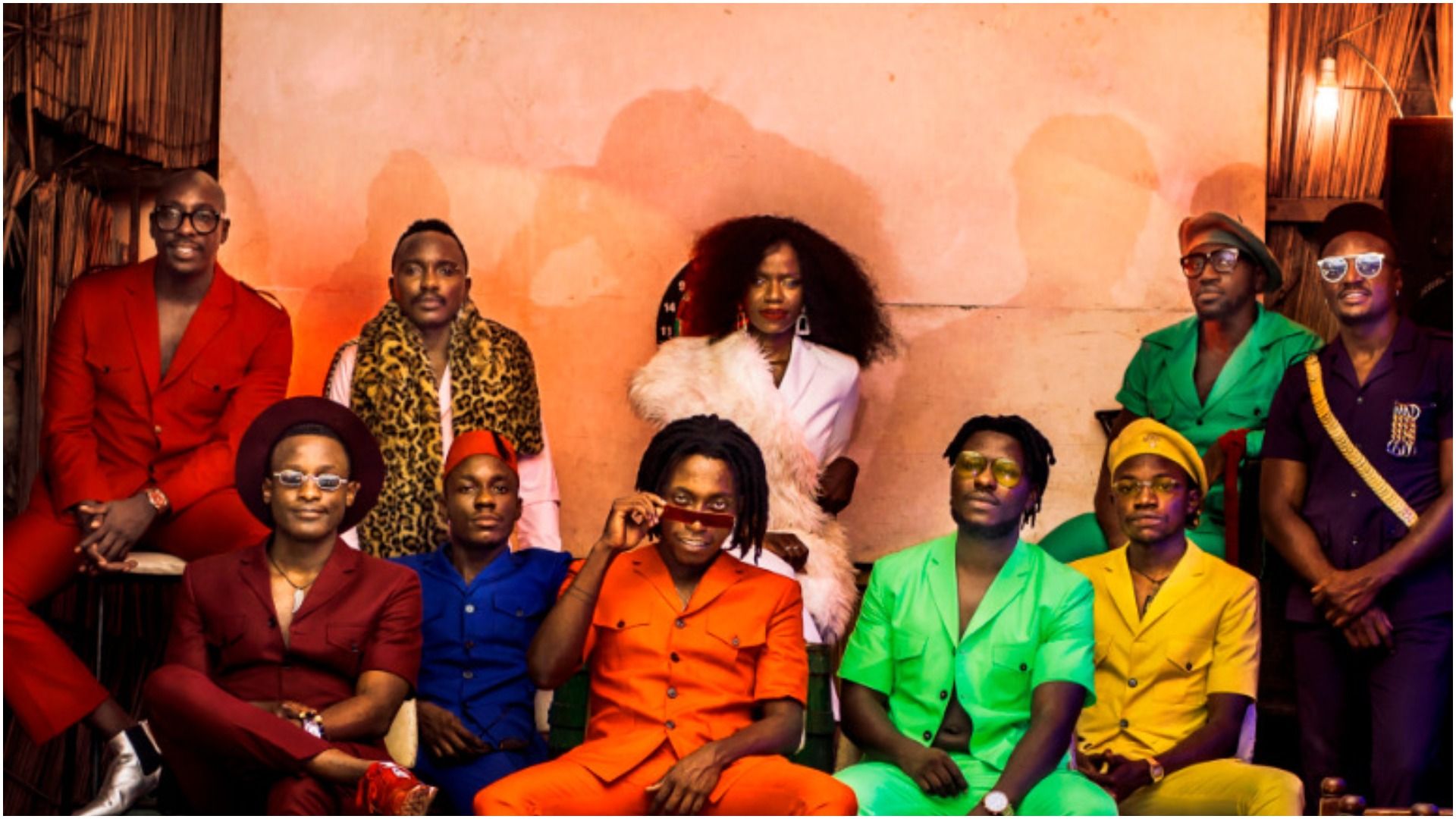 Sauti Sol Wallpapers - Wallpaper Cave