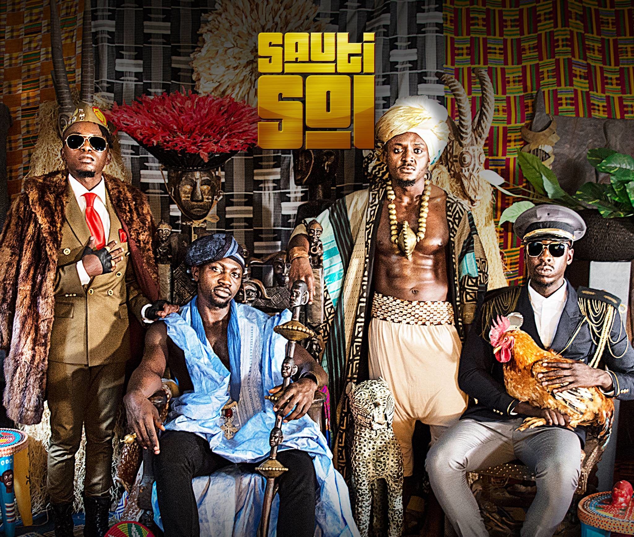 Sauti Sol Wallpapers - Wallpaper Cave