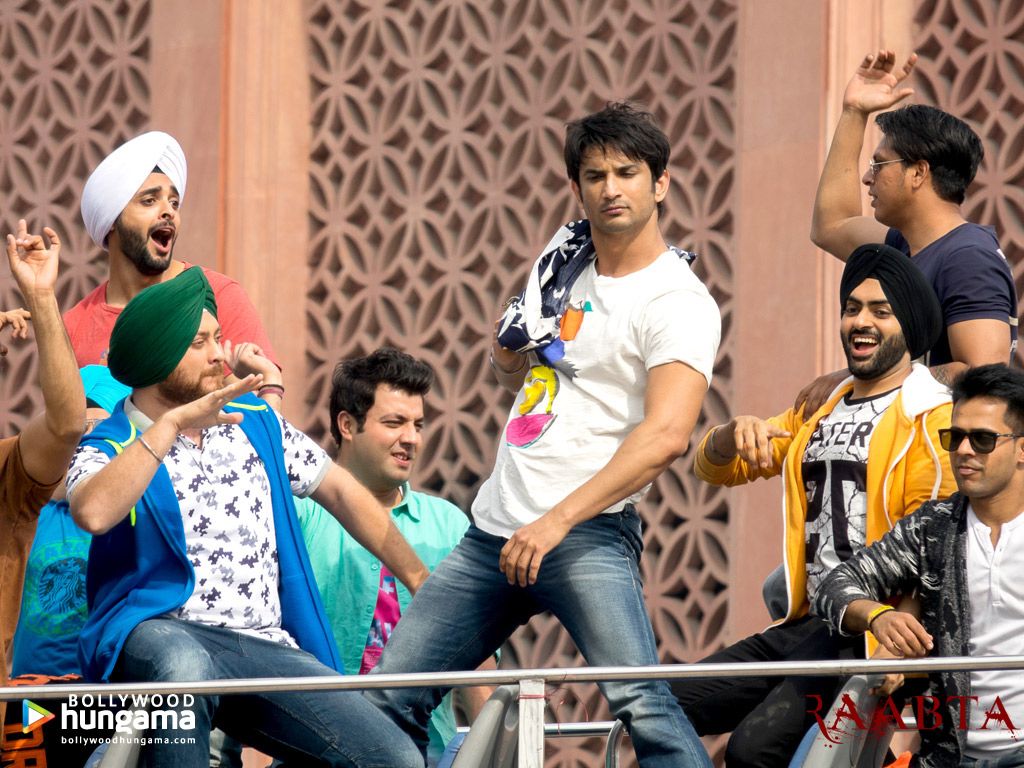 Raabta Wallpapers - Wallpaper Cave