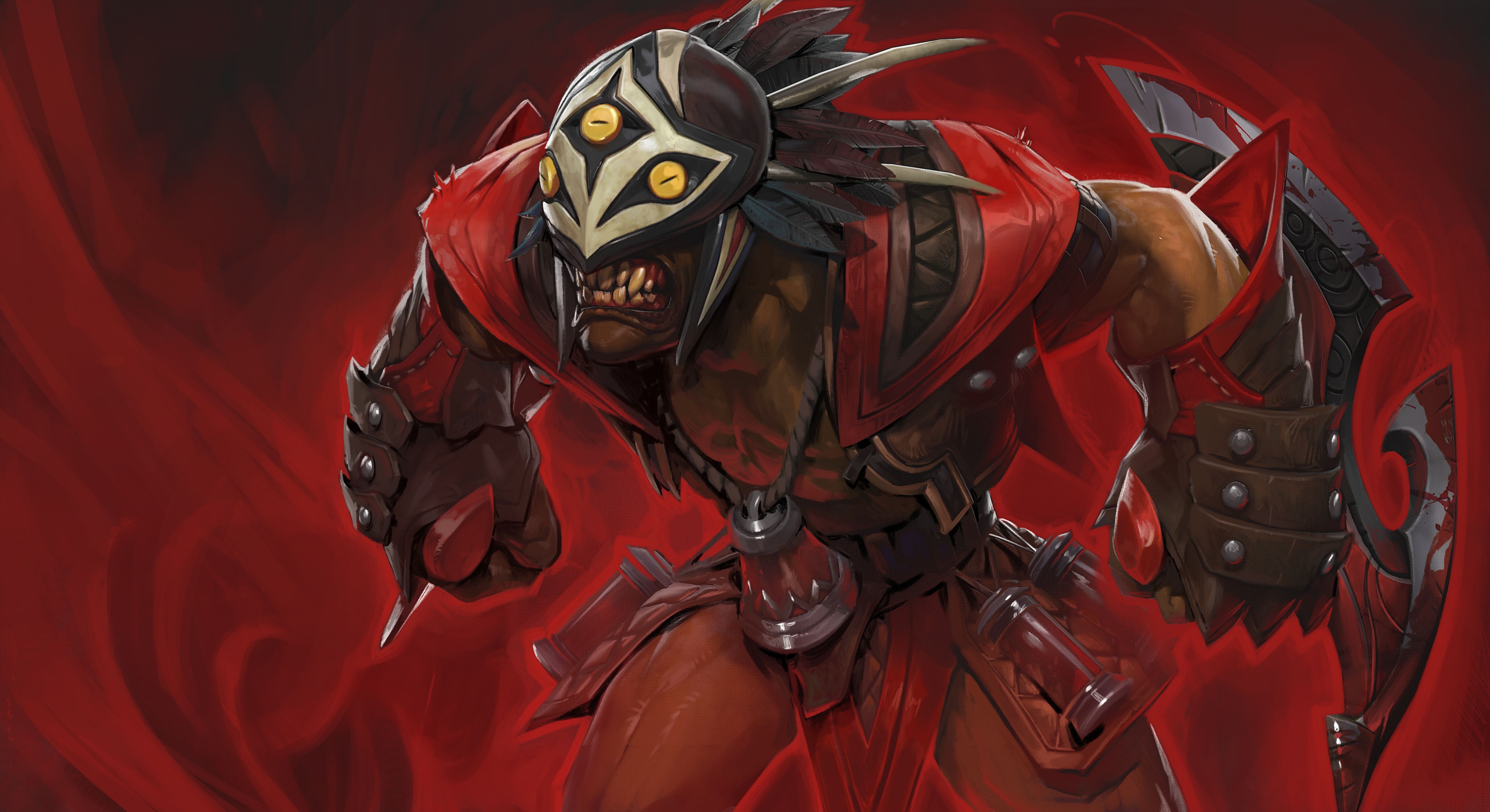 Bloodseeker Dota 2