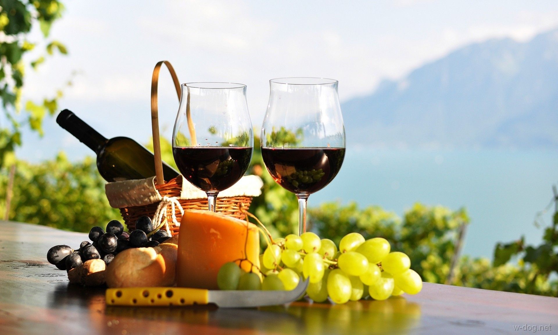Wine Summer Wallpapers - Wallpaper Cave