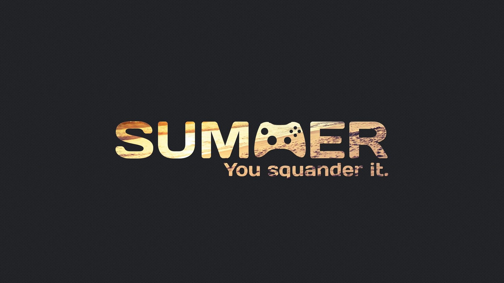 Summer Of Gamming Wallpapers - Wallpaper Cave
