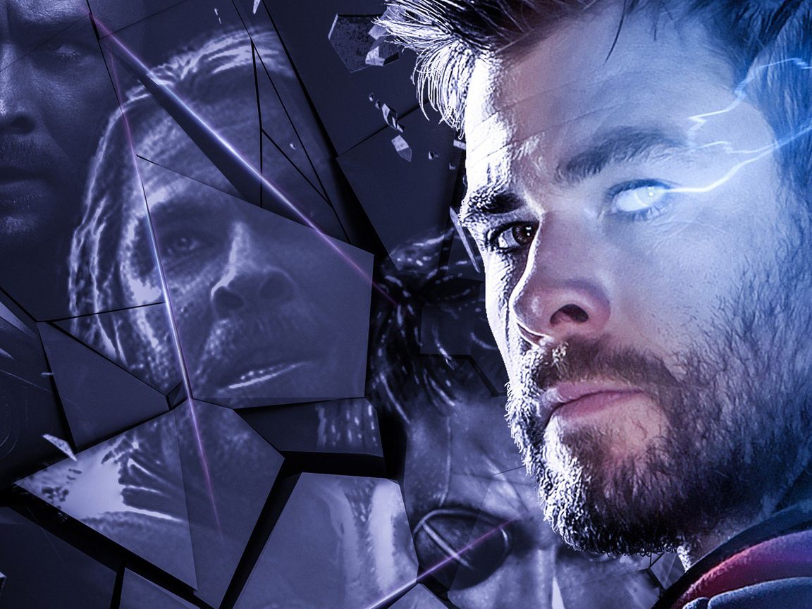 Thor Electric Close Up HD Wallpapers - Wallpaper Cave