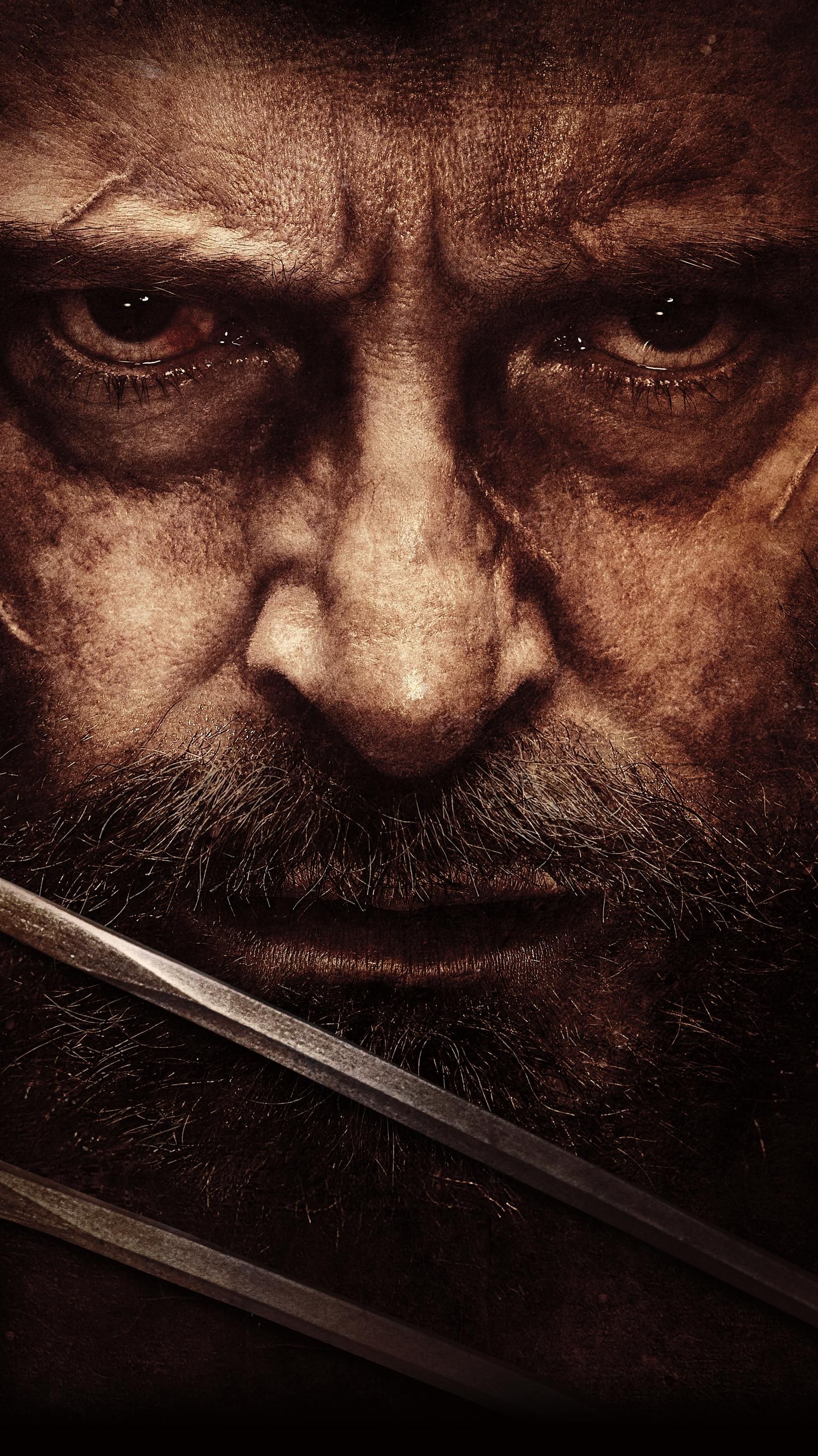 Wolverine Close Up HD Wallpapers - Wallpaper Cave