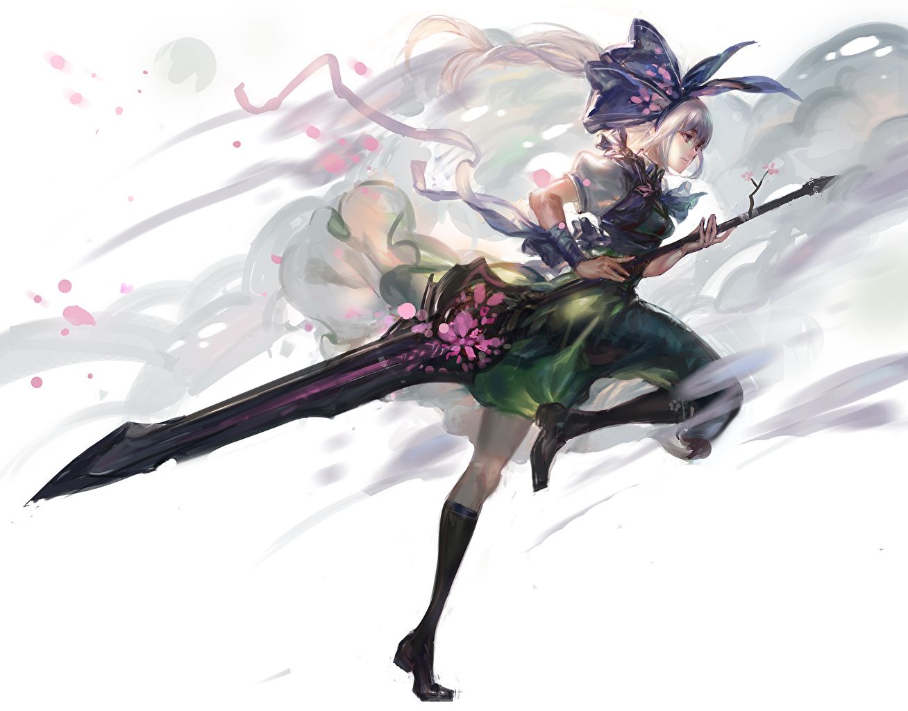 Anime Ghost Girl Wallpapers - Wallpaper Cave